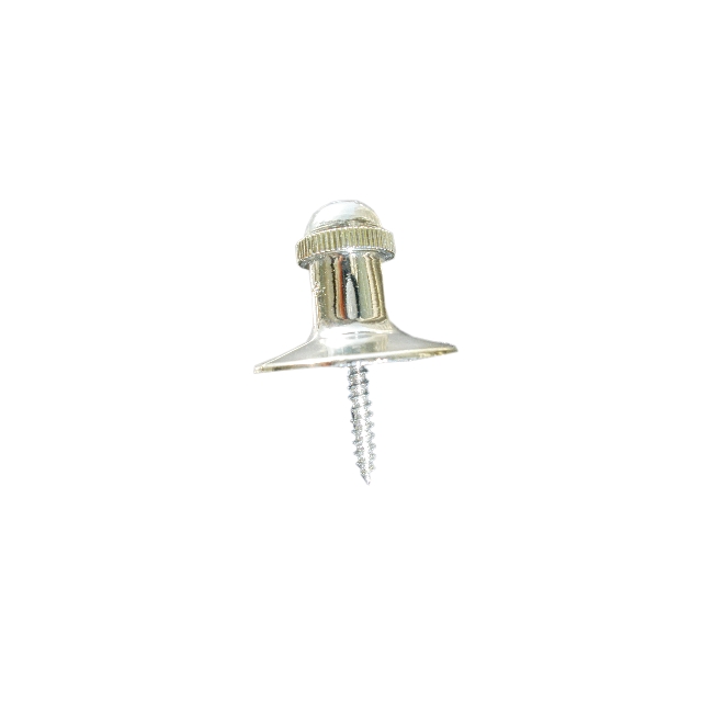Plastic bell top screw for coffin 6111 funeral screws - Virtue Hardware ...