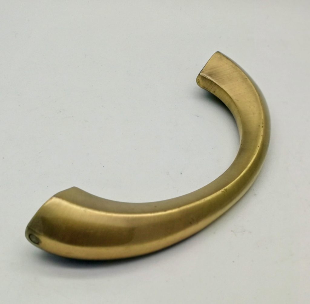 French coffin handle cercueil 1041 with screw rod and solid bar ...