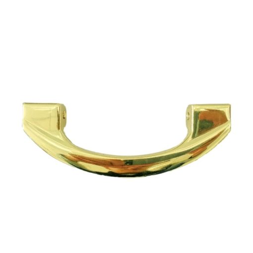 Luxury coffin handle and fittings 1062 in gold plating