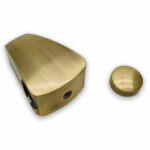 Coffin and casket knobs, coffin handle with end cap 1038 in high ...