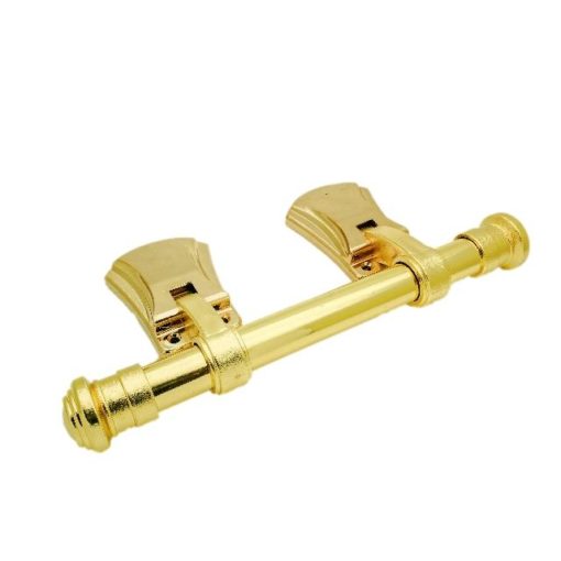 European casket handle gold color with steel wire reinforced 9508 ...