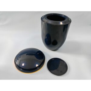 ABS Plastic Material Funeral Ash Urn For Cremation to Human Ash ...